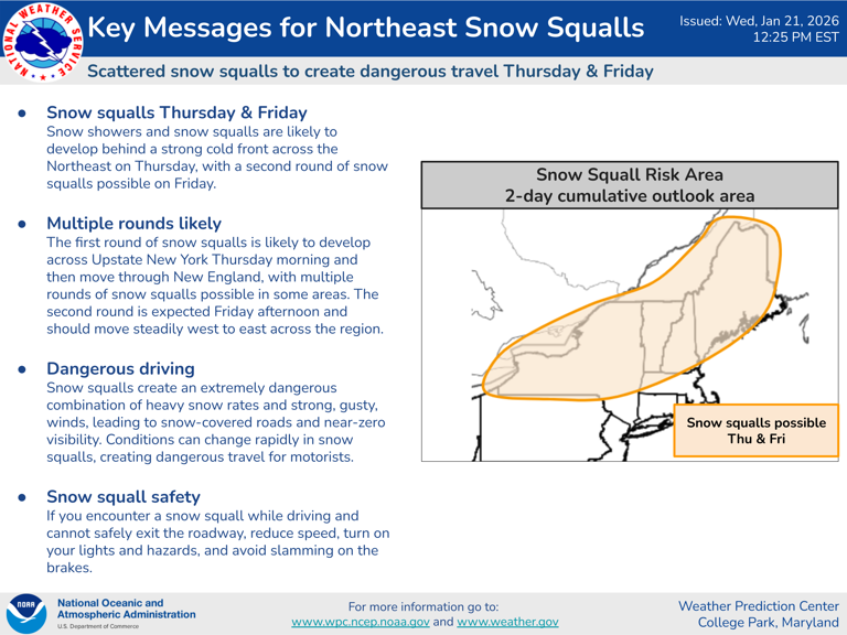 Extreme cold, major snow likely for millions across US. See the maps.