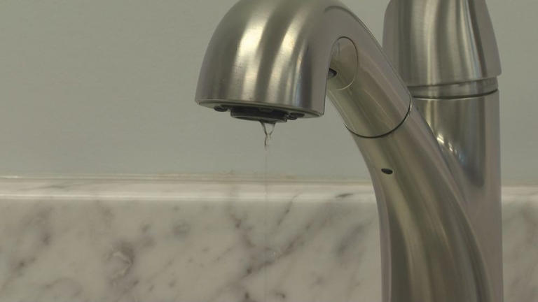 How to prevent frozen or busted pipes during a winter storm