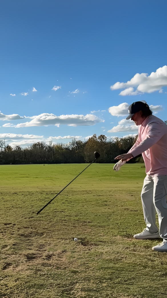 A different view of flip and hit