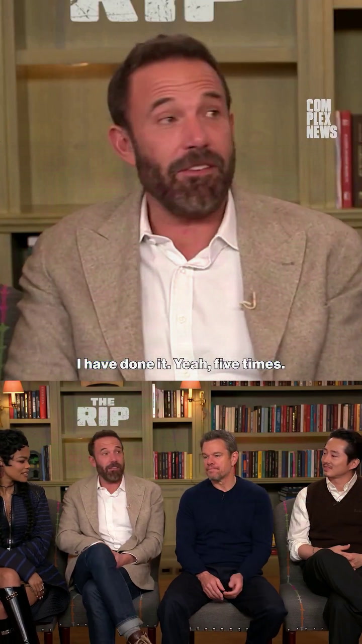 Matt Damon and Ben Affleck give co-star key advice for hosting 'SNL'