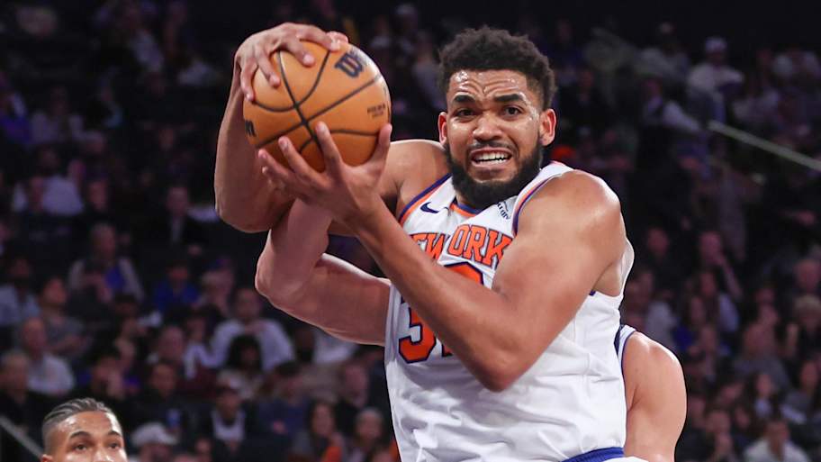 Knicks don't need to push panic button