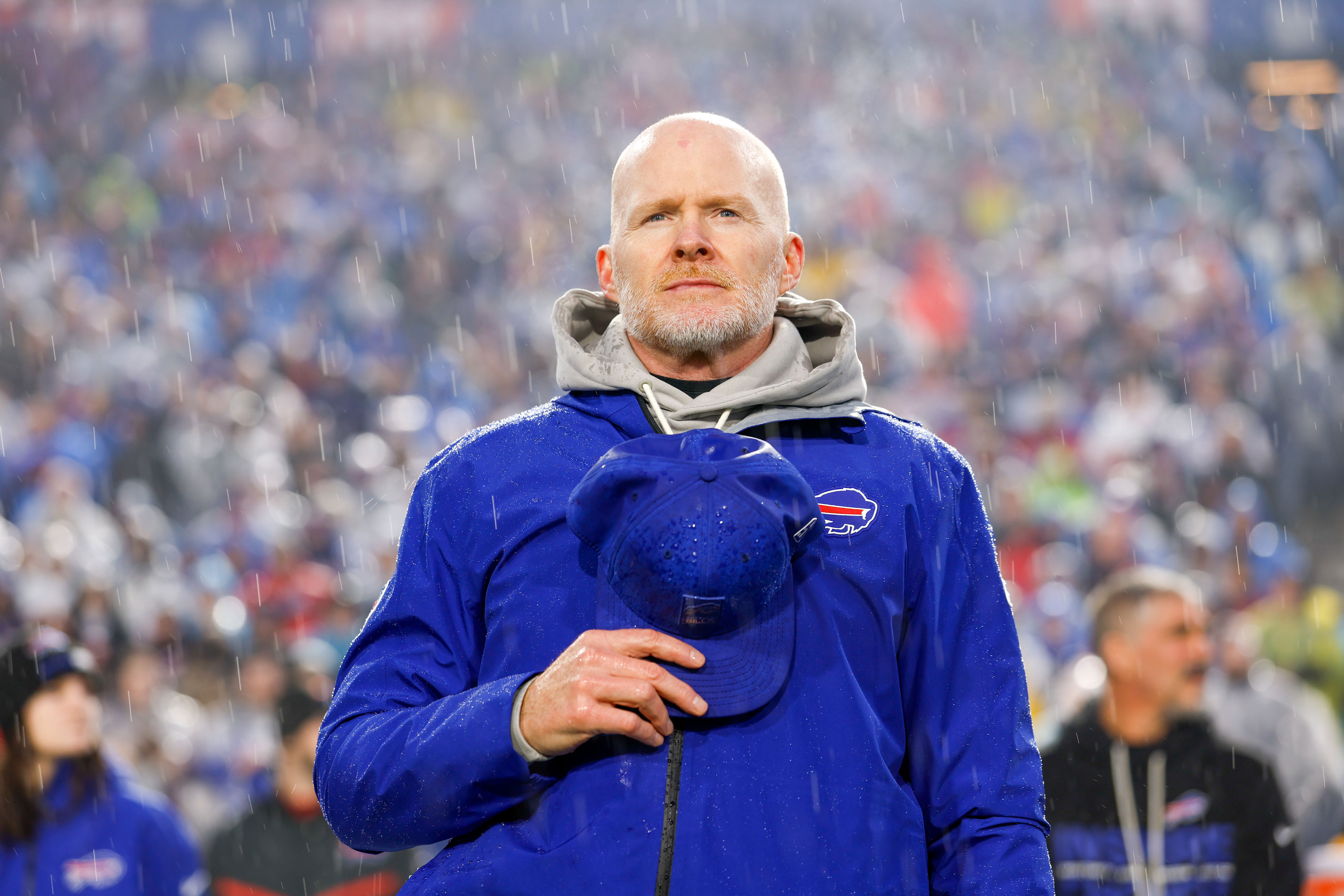 Buffalo Bills fans honor former HC Sean McDermott with charity donations