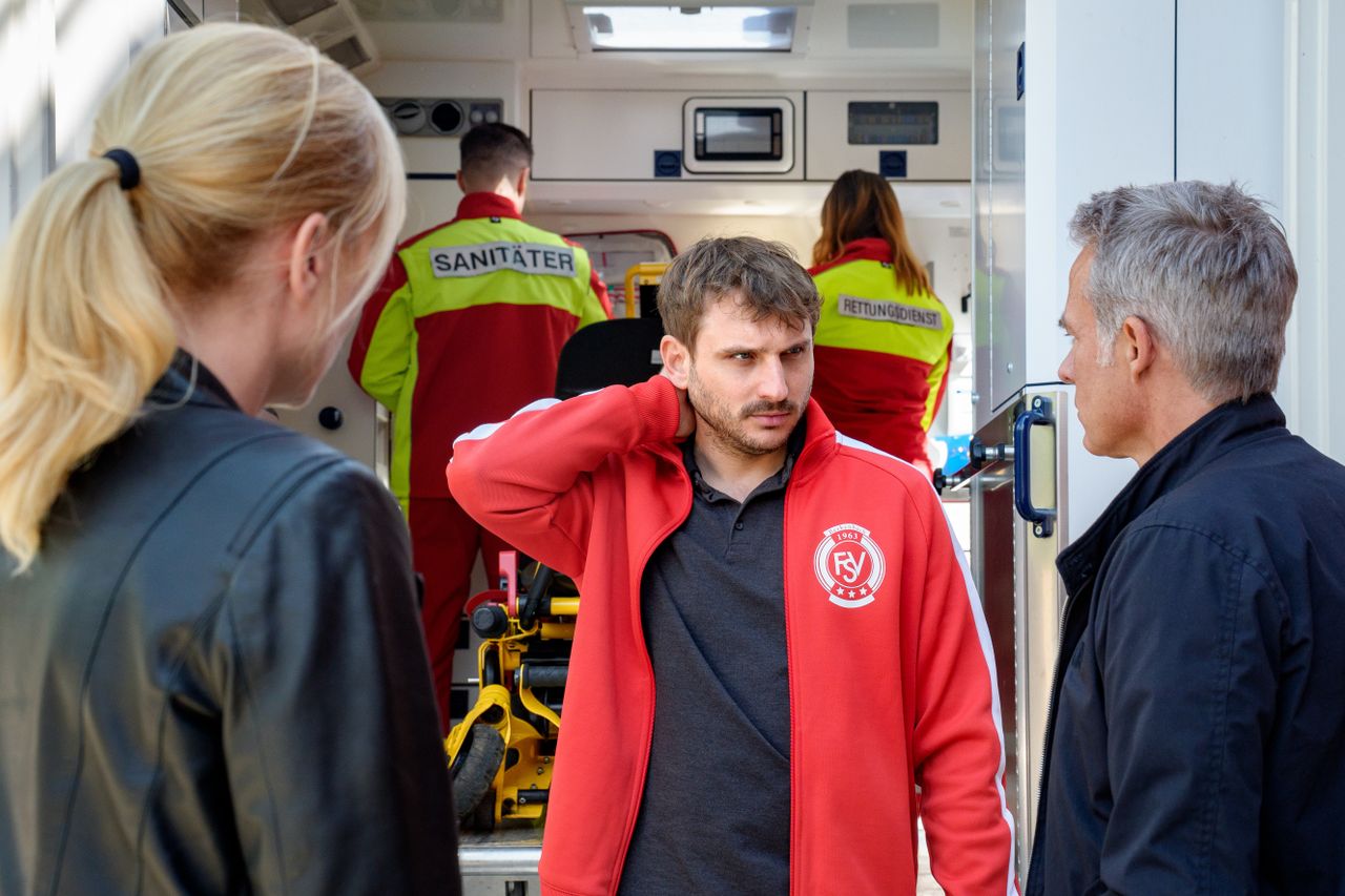 Zum 25-Jahre-Jubiläum verabschiedet sich ein Serien-Urgestein