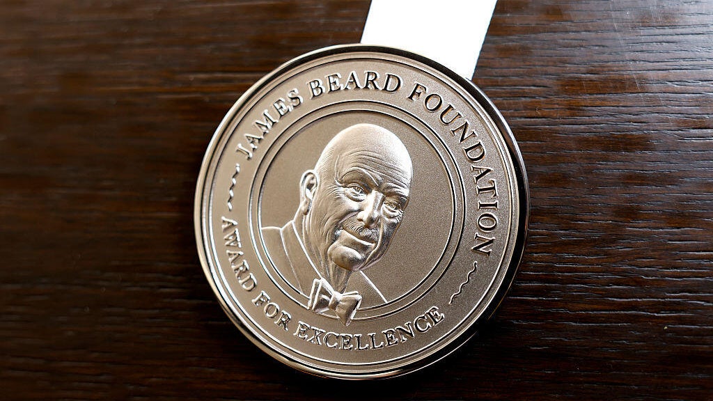 James Beard Awards to honor best in America's food industry at Lyric Opera