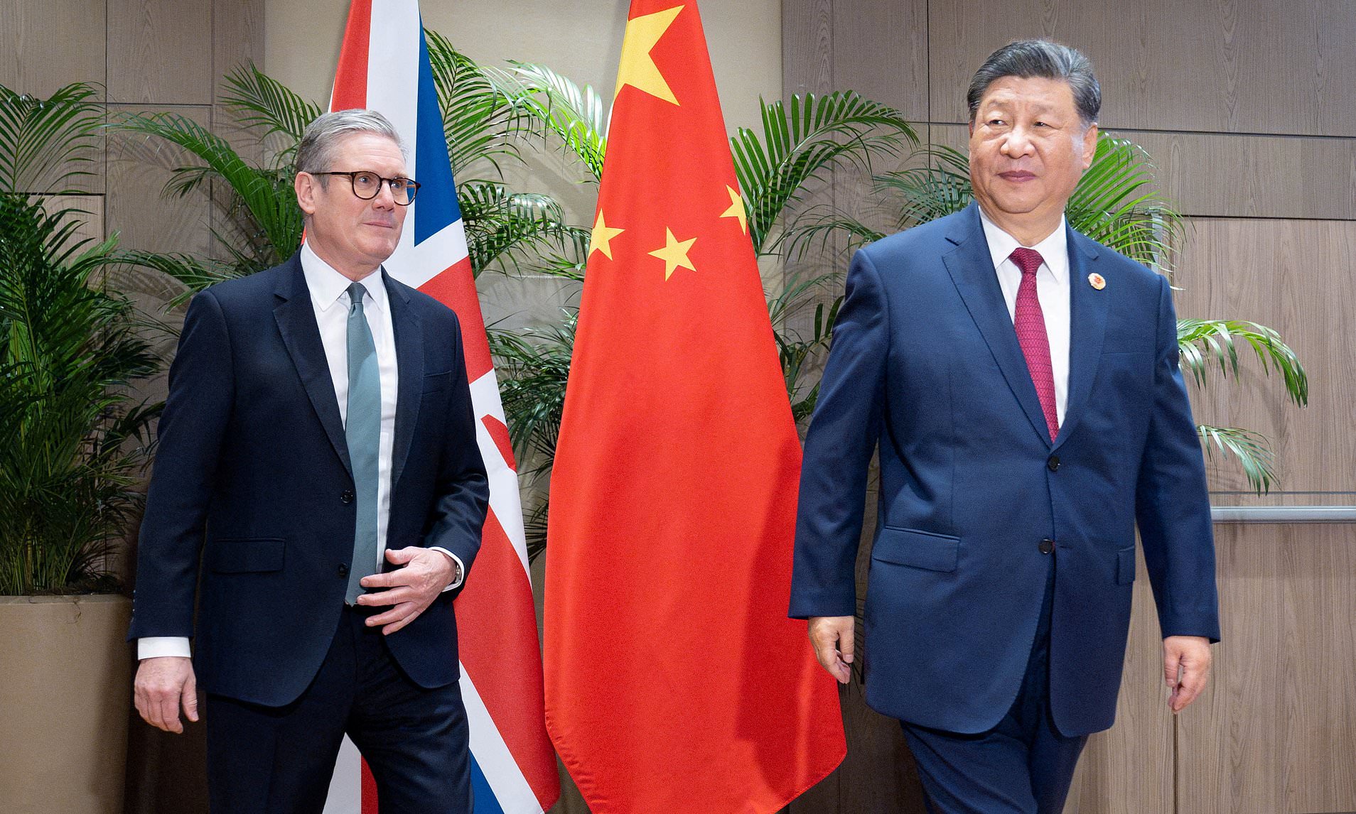 Starmer to visit Beijing just days after approving China's mega-embassy ...