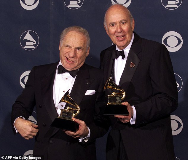 Mel Brooks, 99, says late friend Carl Reiner was spared the heartbreak ...