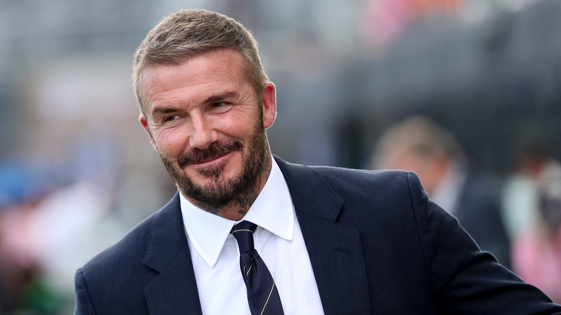 David Beckham breaks silence after son Brooklyn's Instagram accusations