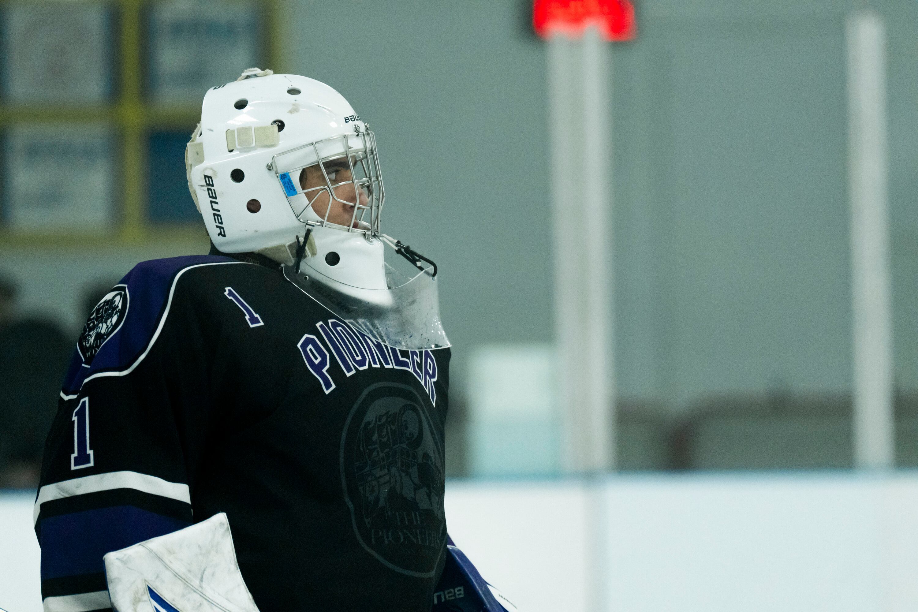 Ann Arbor-area hockey stat leaders through Jan. 21