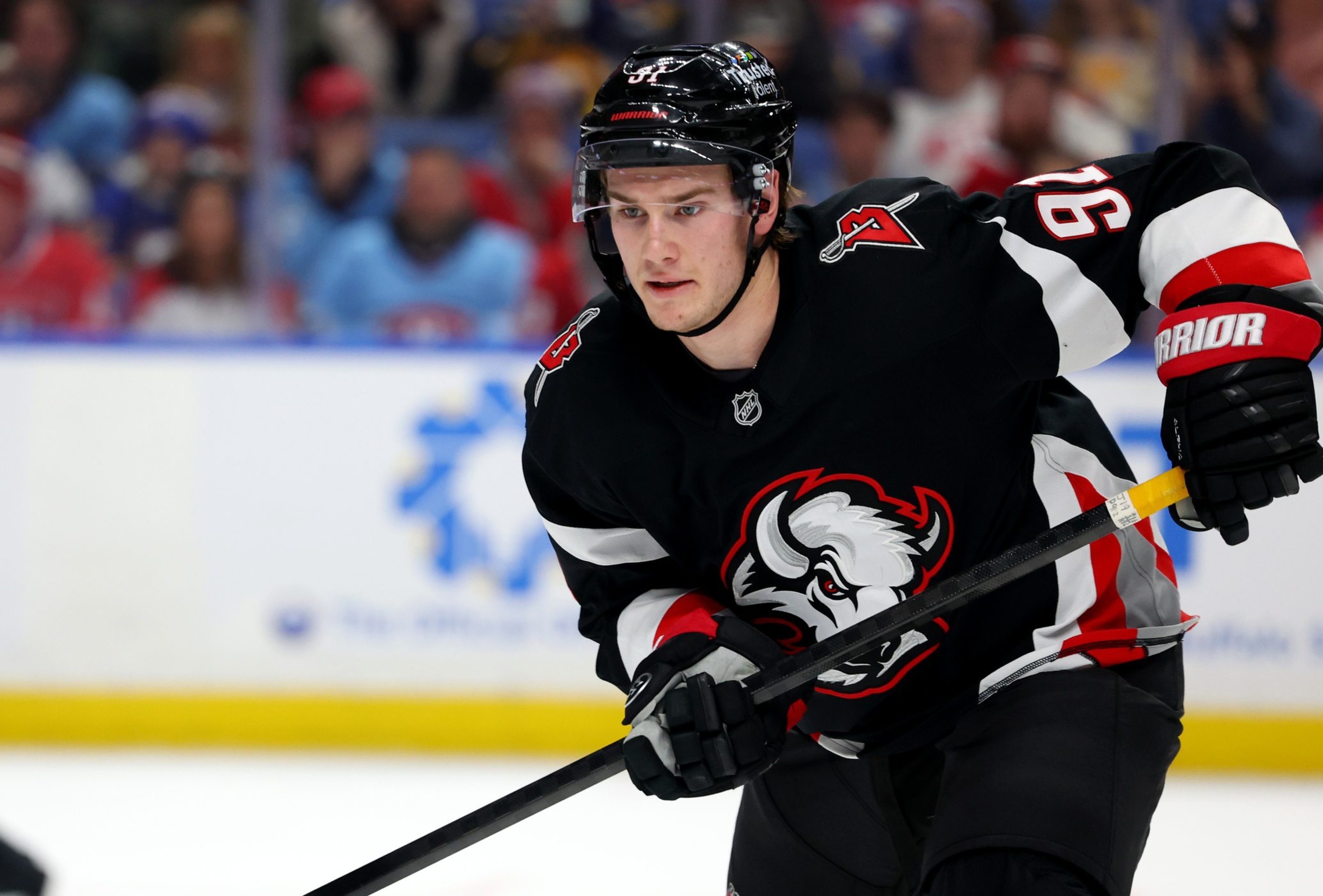 Sabres sign Josh Doan to seven-year contract extension