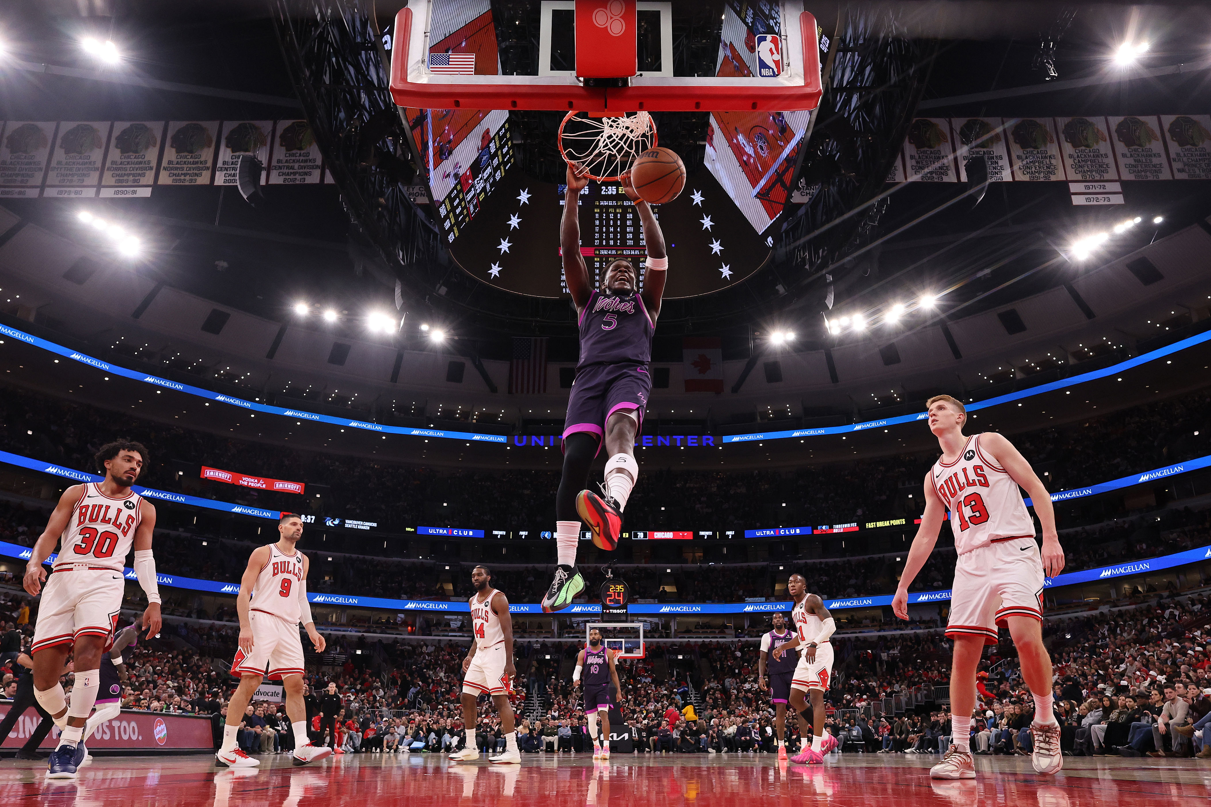 Game preview #45 – Timberwolves vs. Bulls