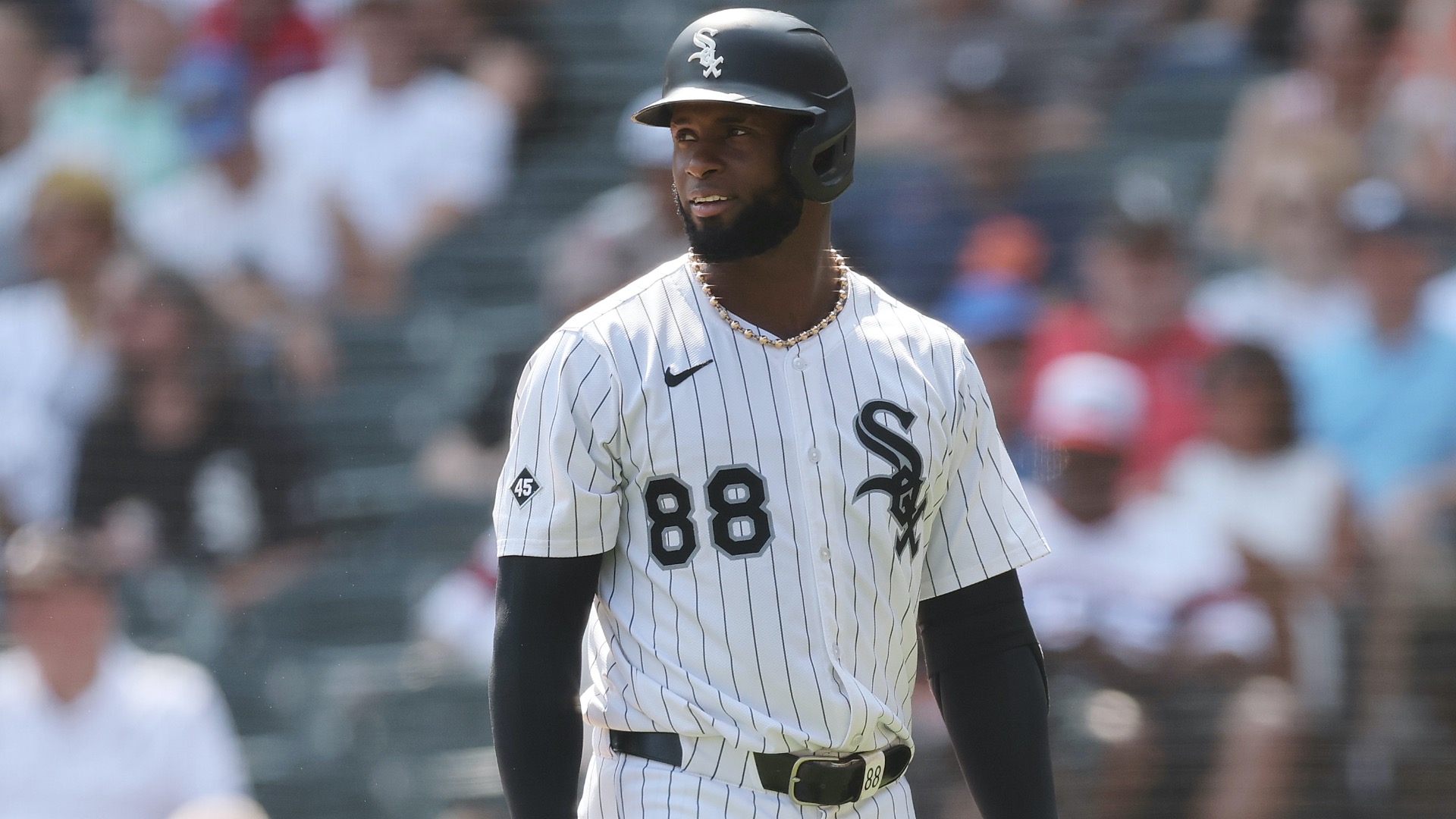 Mets’ David Stearns drops true feelings on Luis Robert Jr. trade