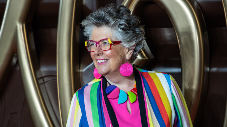 Great British Bake Off judge Prue Leith steps down after 9 years on the ...