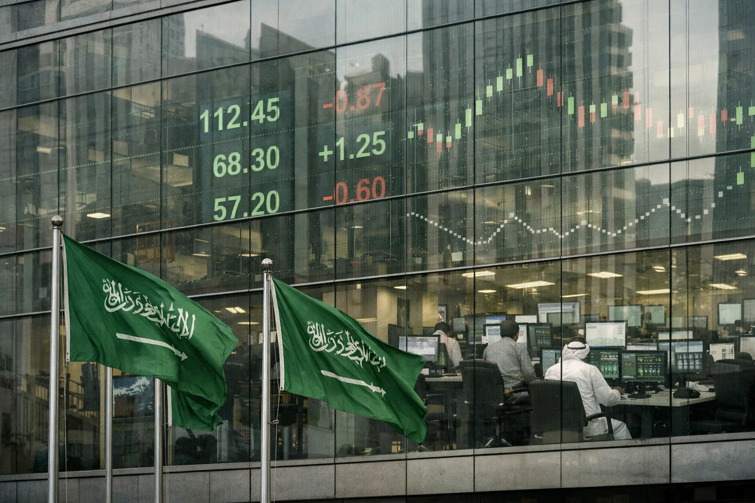 Saudi Arabia opens its stock market to foreign investors: Why it matters