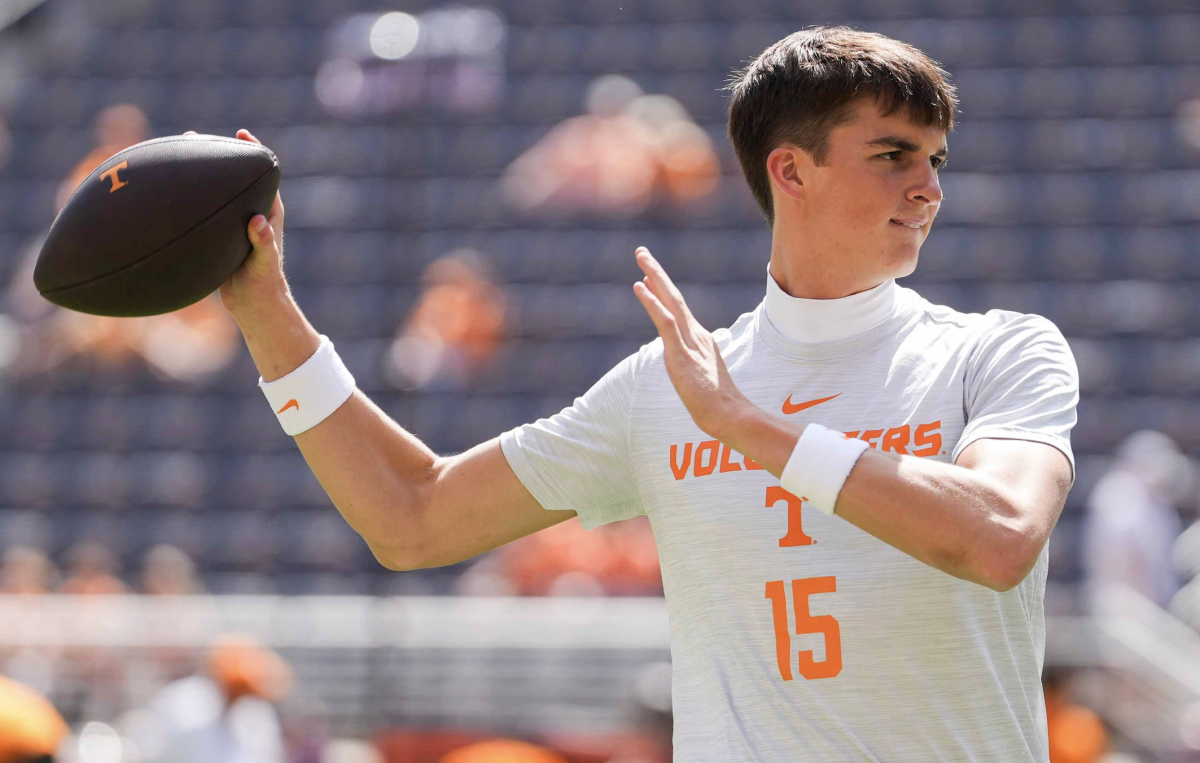 'It's not from a lack of effort' - Vols insider shuts down rumor about ...