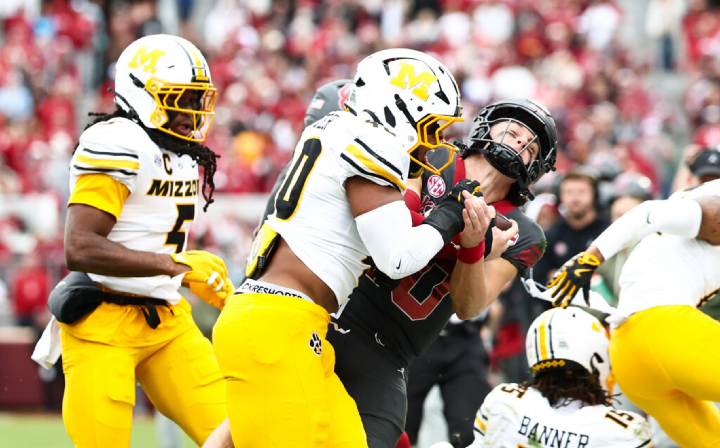 Josiah Trotter 2026 NFL draft profile