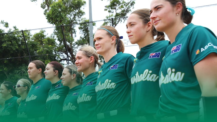 Australia women’s national softball team announces 2026 roster