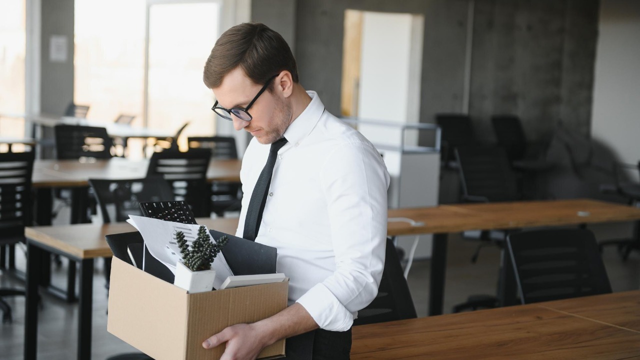 AI slams labor market 'like a tsunami' as layoff panic spreads