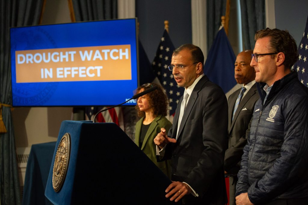 Environmental Protection Chief Rohit Aggarwala to step down