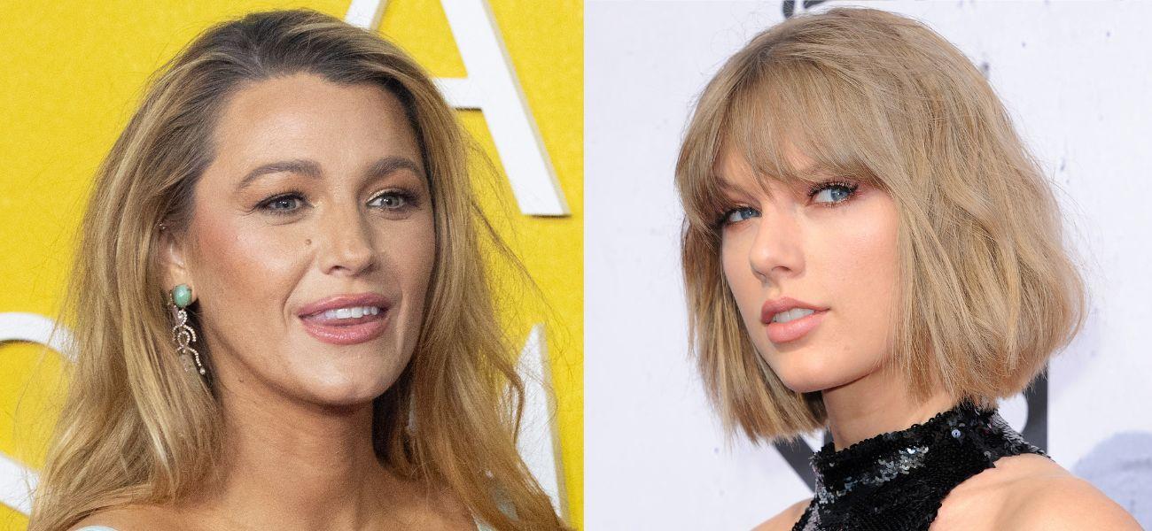 Blake Lively’s Texts Reveal Friendship Breakdown With Taylor Swift As ...