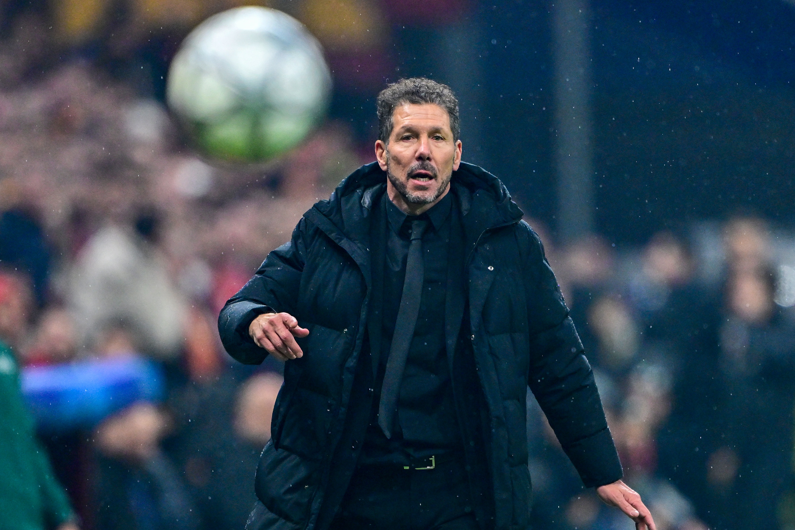 Diego Simeone realistic on top eight chances after Galatasaray draw