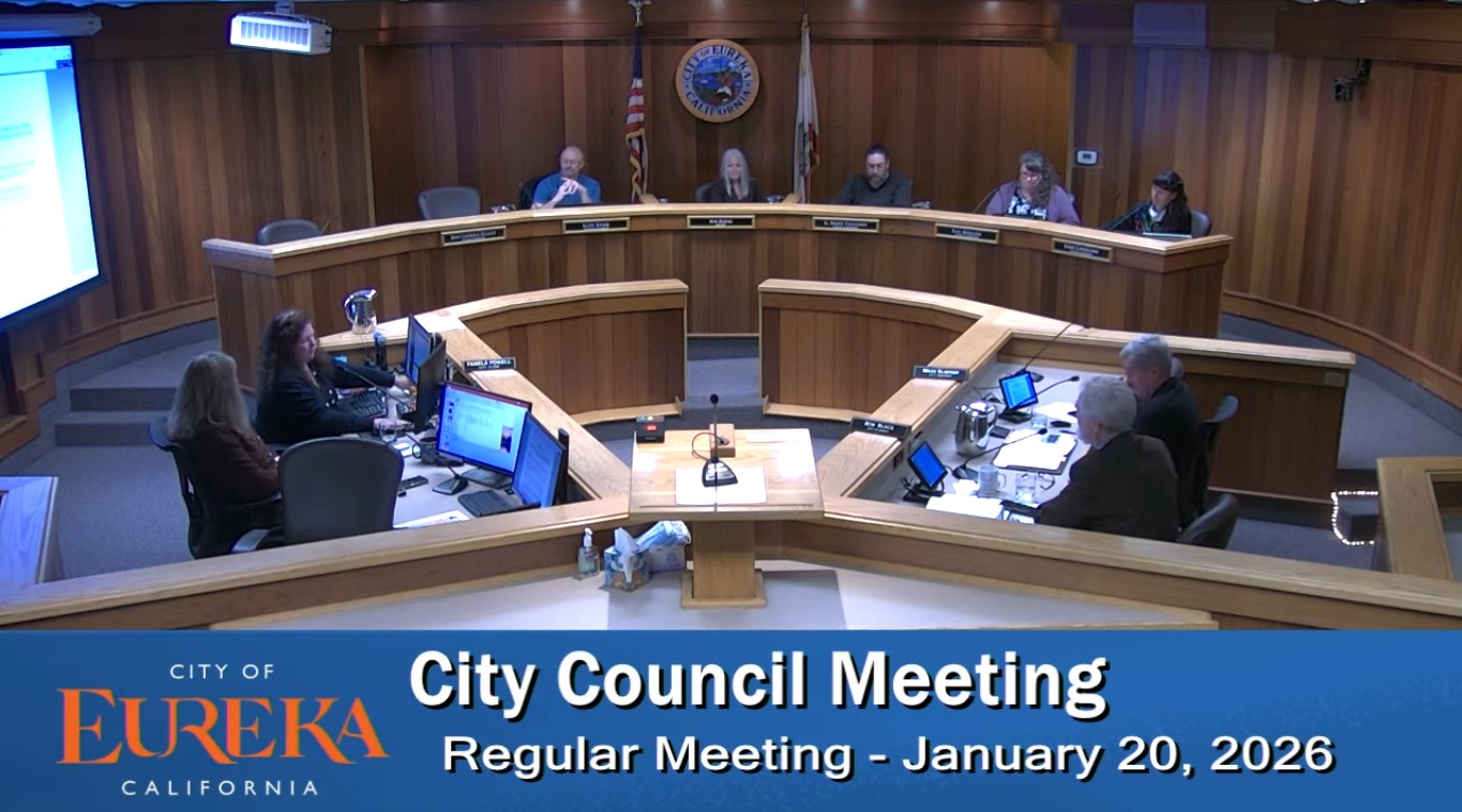 Eureka passes transgender sanctuary resolution