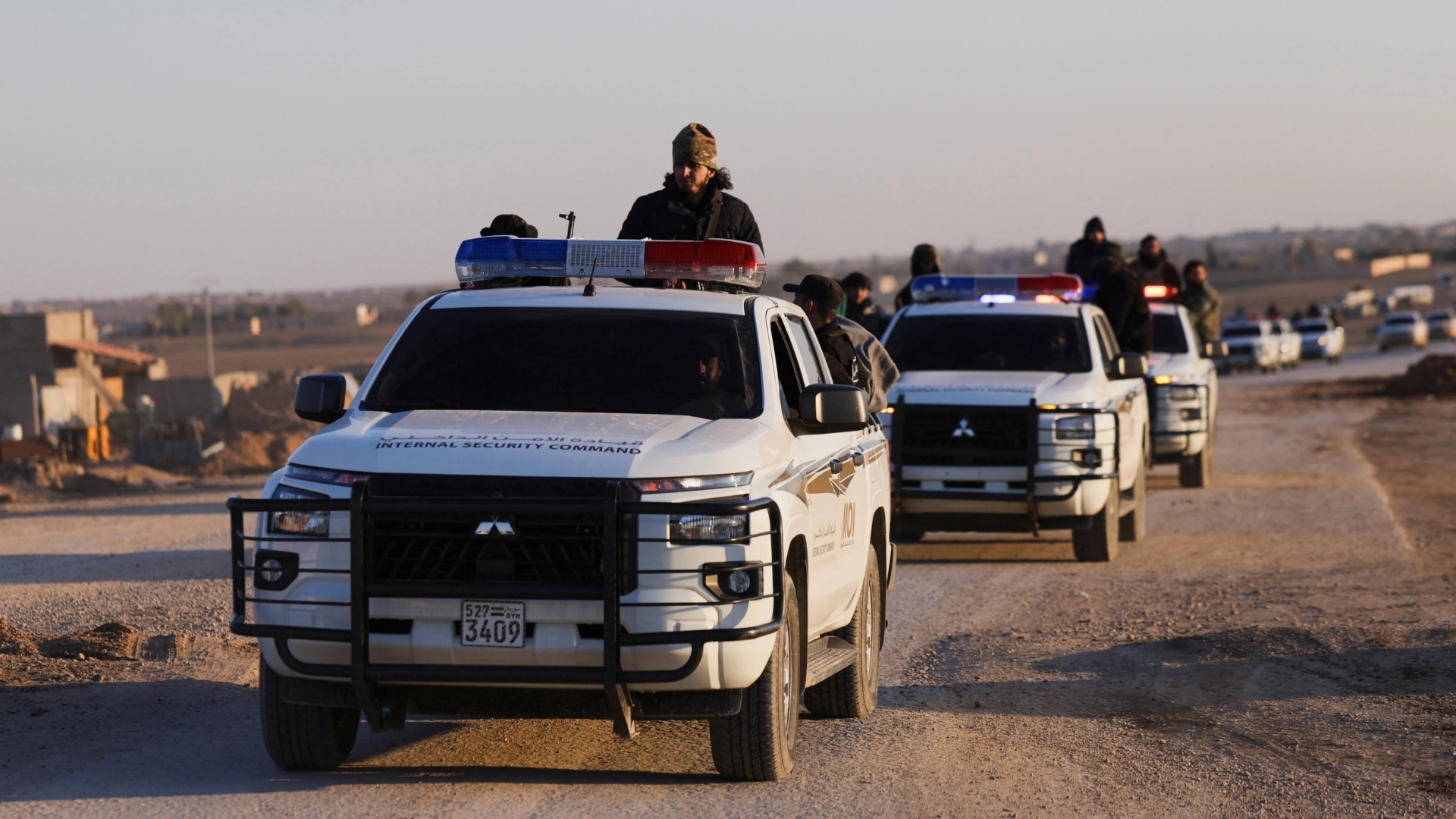 Syria's shaky ceasefire: Day one marked with accusations of violations