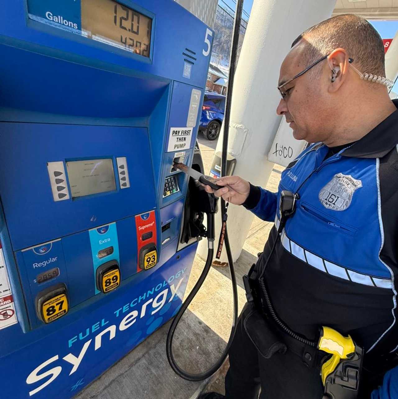 Police sweep businesses for credit card skimmers in Rockland: Here's ...