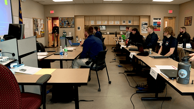 Continued police training designed to prevent use-of-force