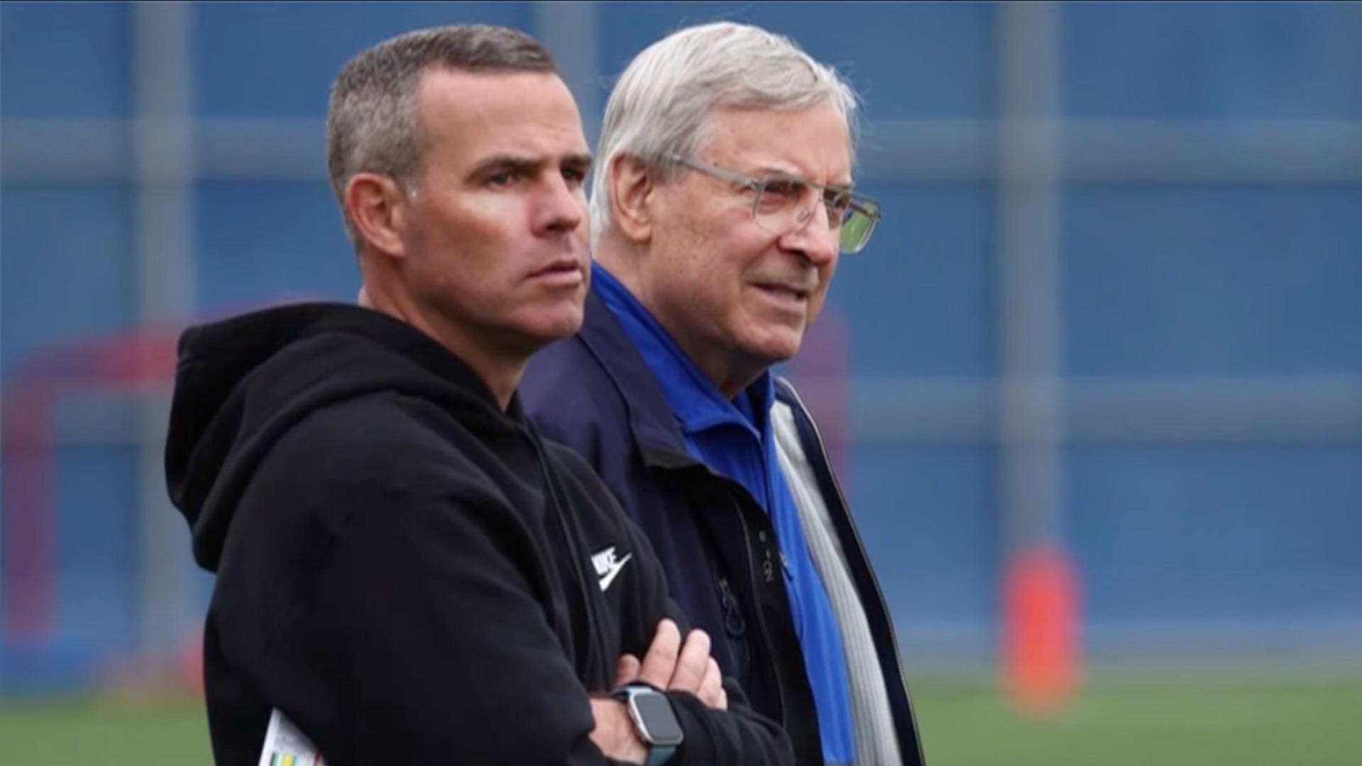 Buffalo Bills fans react to press conference with Terry Pegula and ...
