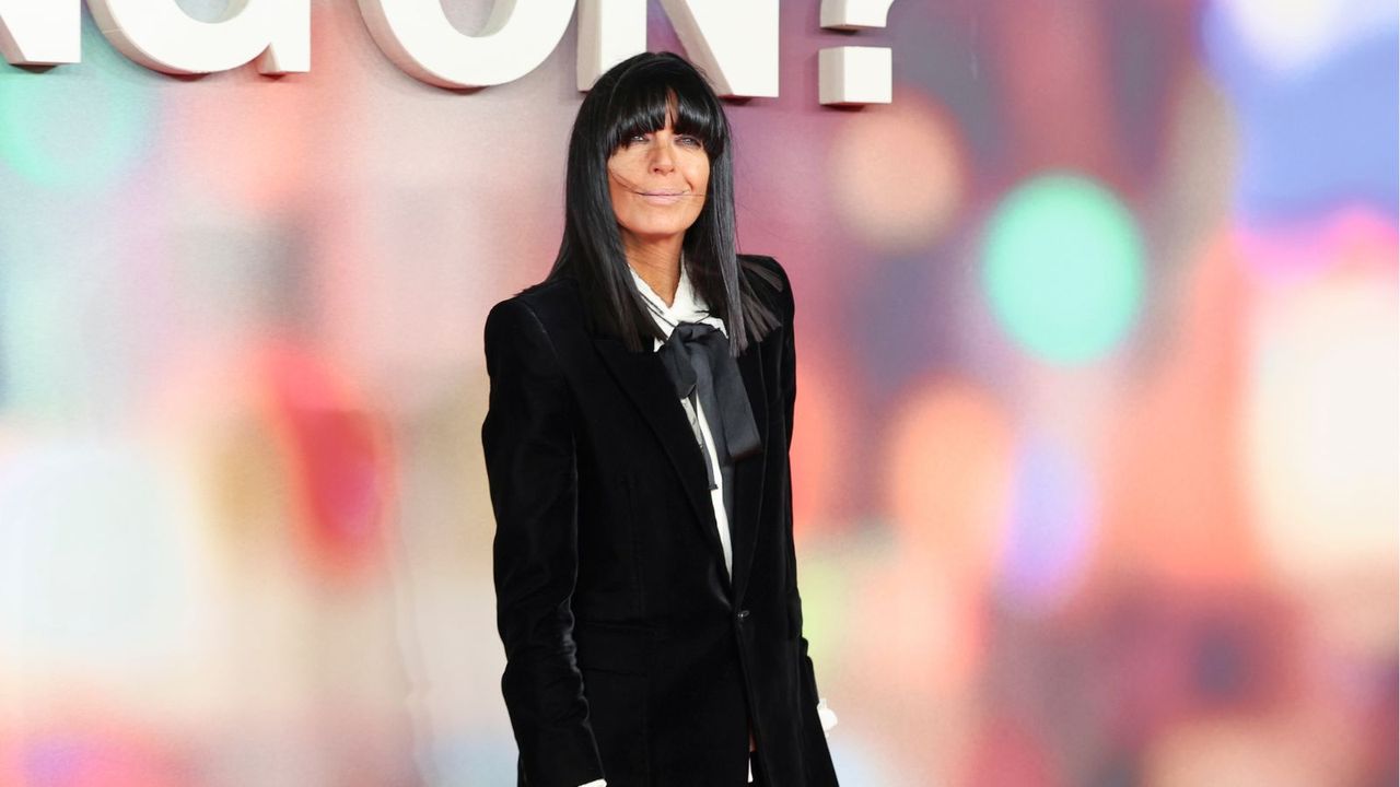 Claudia Winkleman's gothic, heritage style is instantly recognisable ...