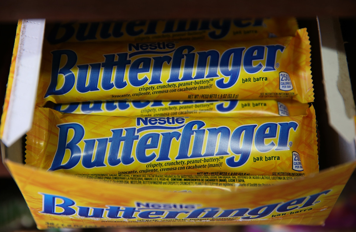 Butterfinger's newest collab has fans breaking their New Year's ...