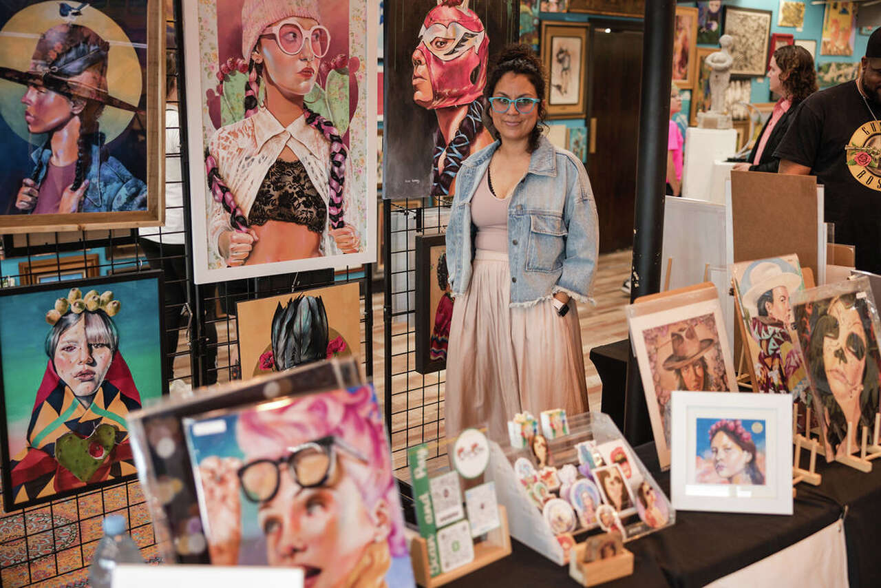 Midland Art Crawl returns Friday with Frost & Flame theme