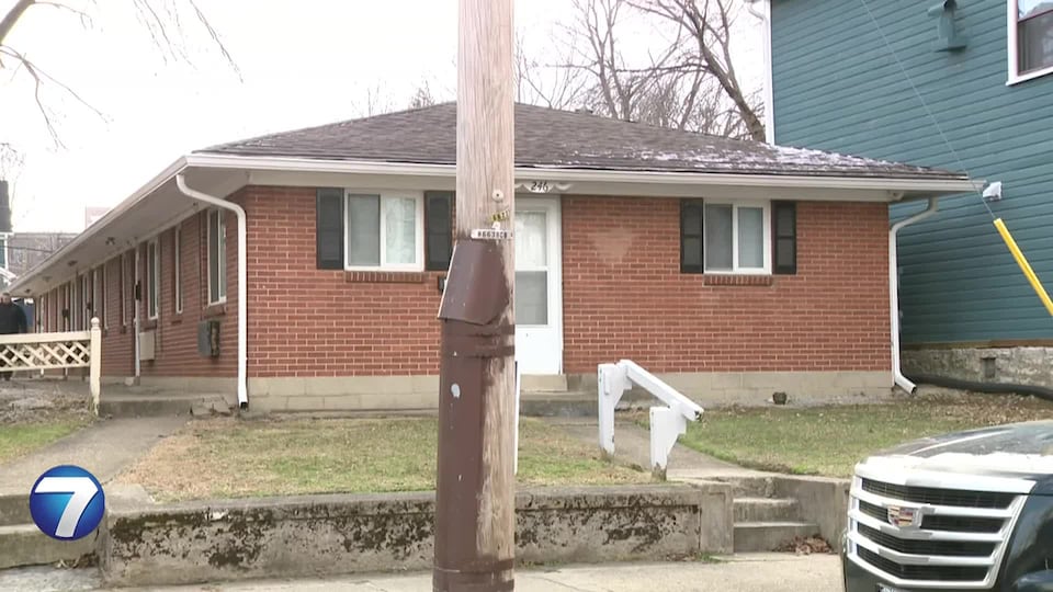 Man identified after being stabbed to death behind local apartment