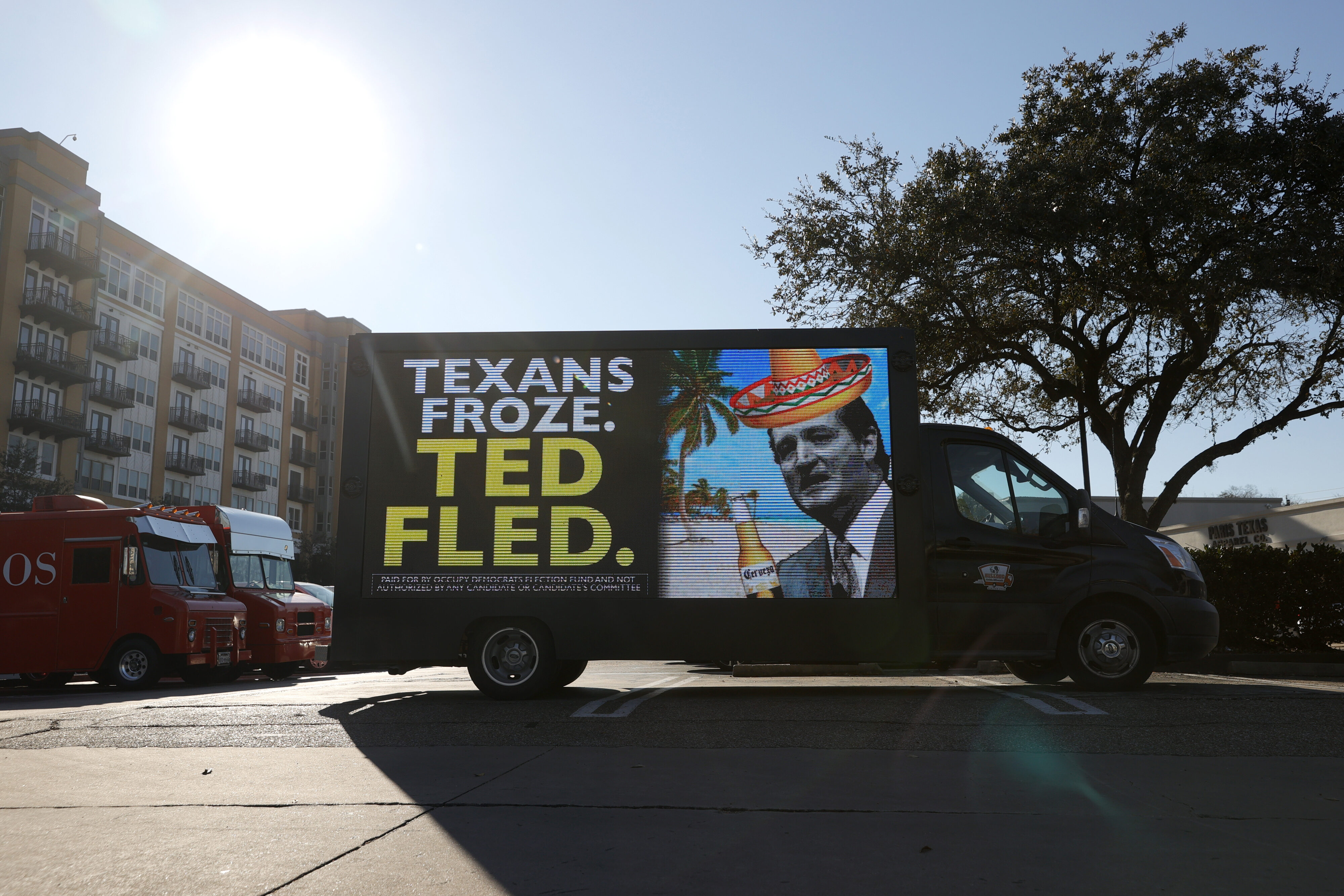 Sen. Ted Cruz travel ahead of Texas winter storm sparks memories of ...