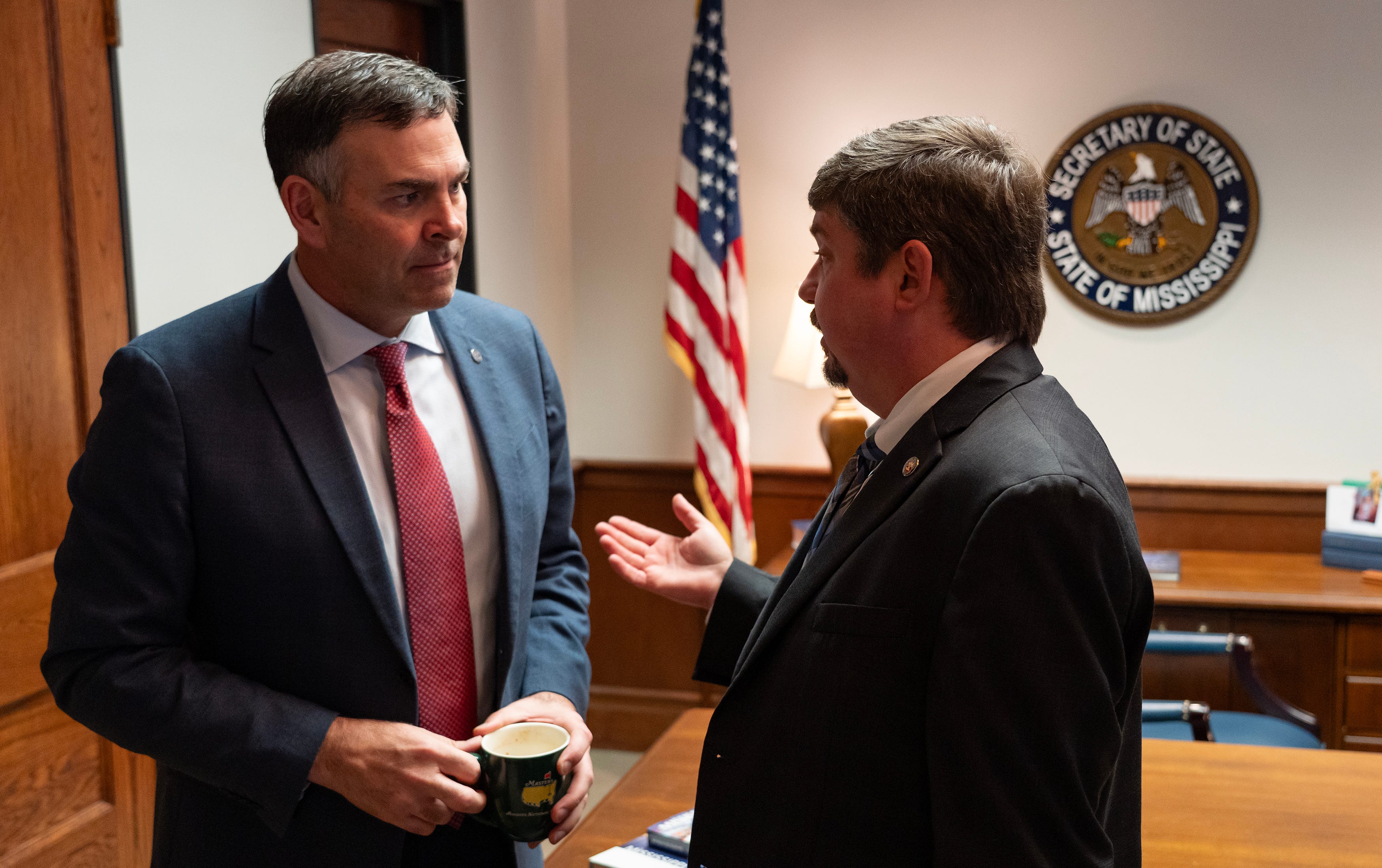 MS secretary of state sets sights on campaign finance transparency