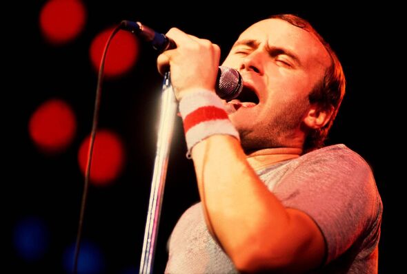 Phil Collins admits alcohol abuse 'messed up' his kidneys