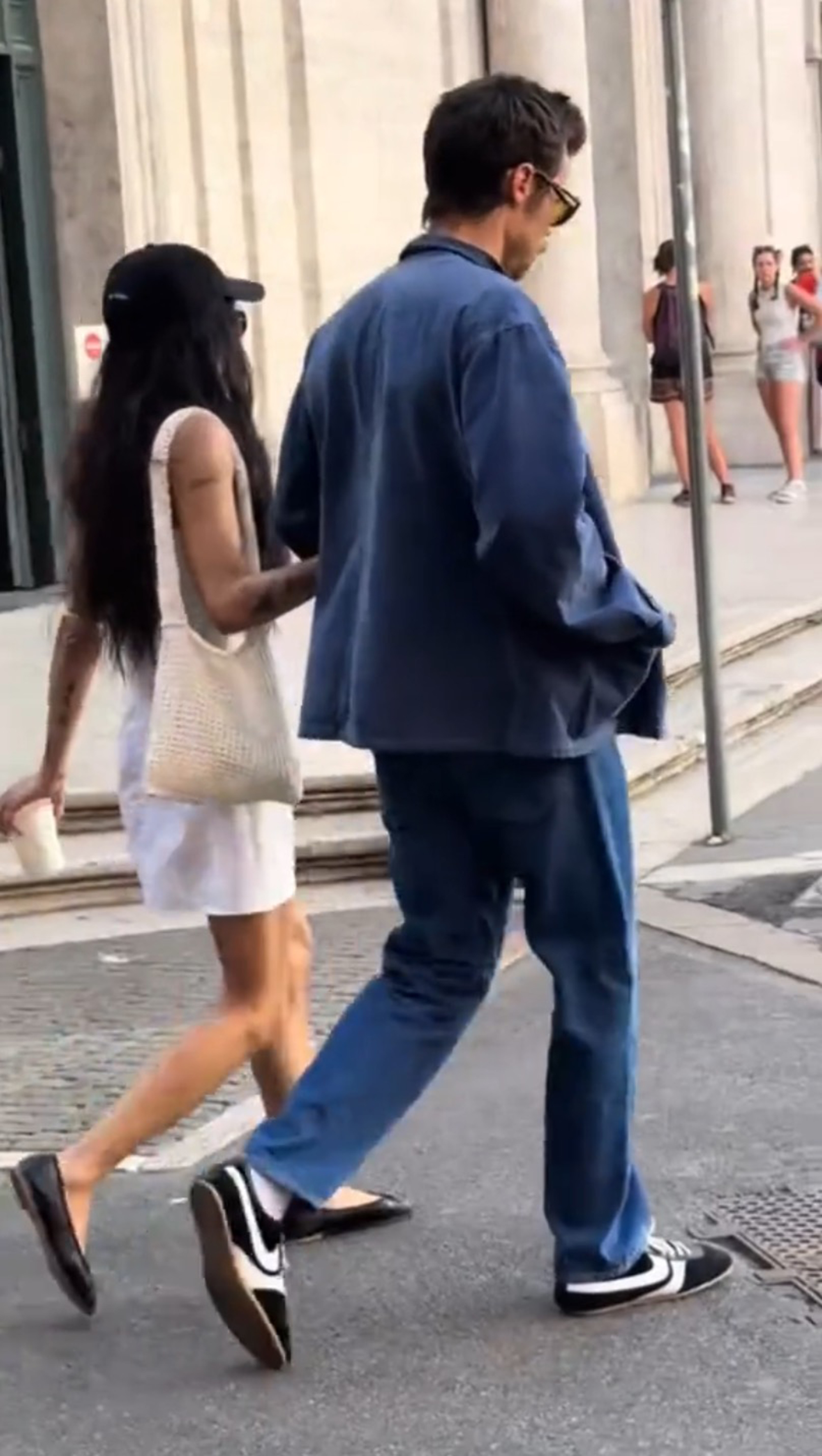 Zoe Kravitz thinks Harry Styles is her 'soulmate'