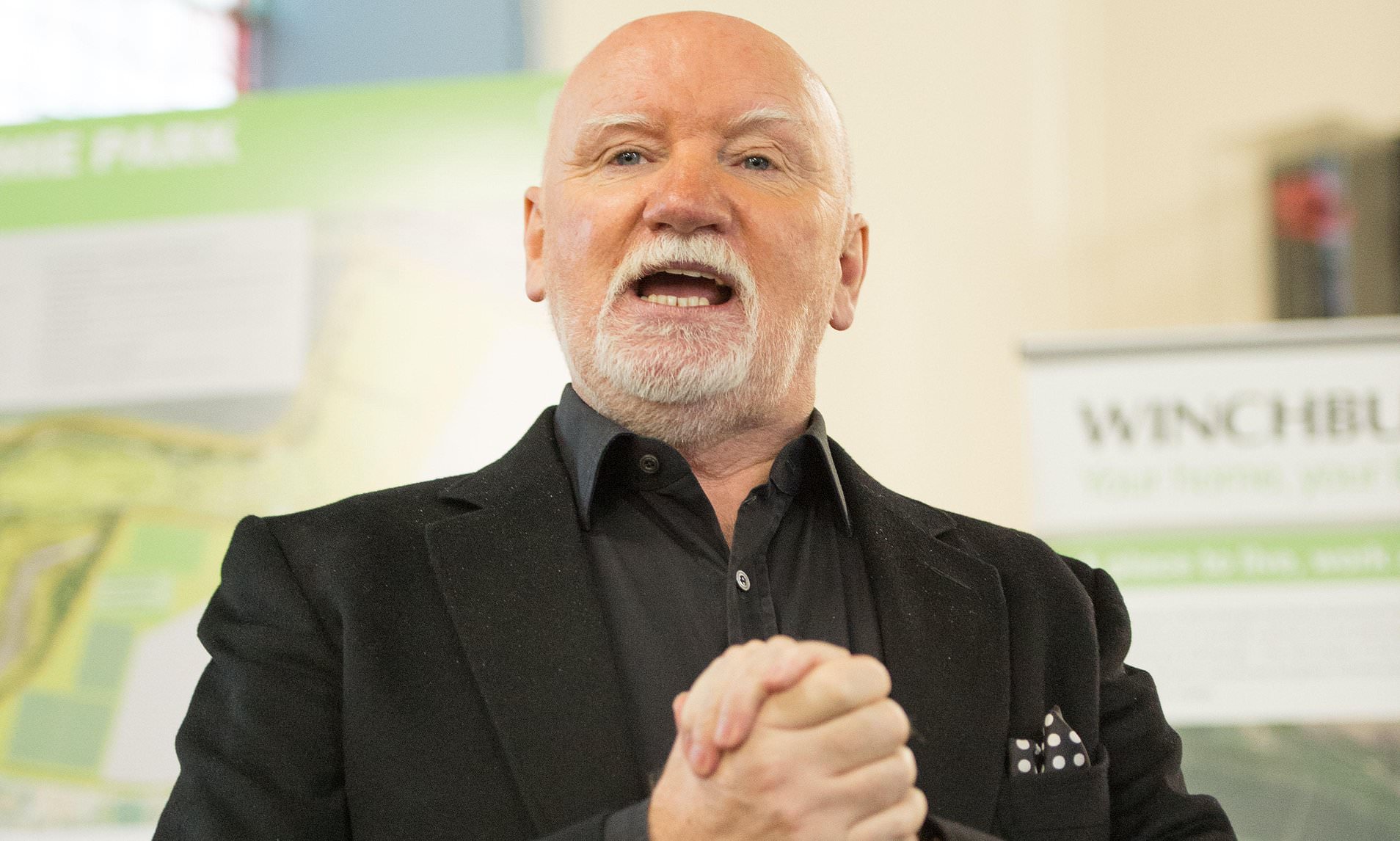 Tycoon Hunter reveals new 'manifesto' to turbo charge broken Scotland