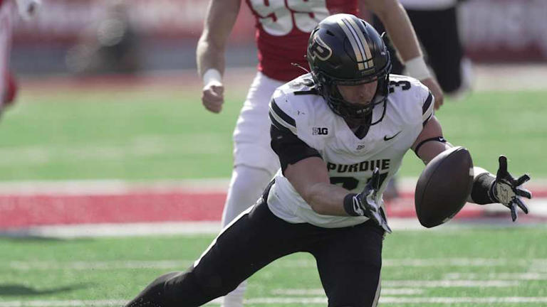 Projected Rd. 2 pick could be Vikings' ideal Harrison Smith replacement