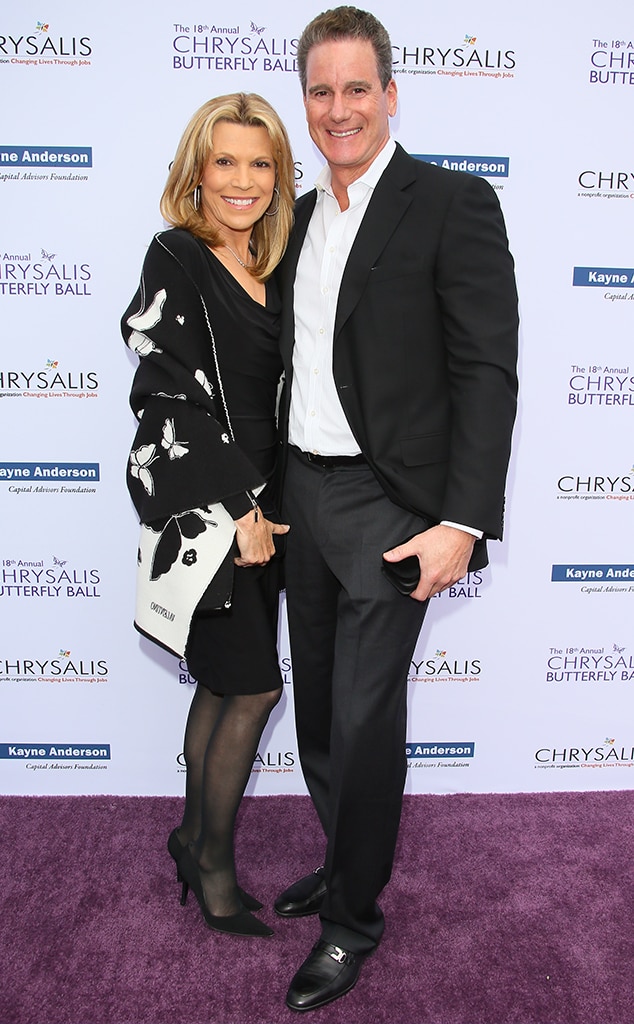 Wheel of Fortune’s Vanna White marries John Donaldson after 16 years