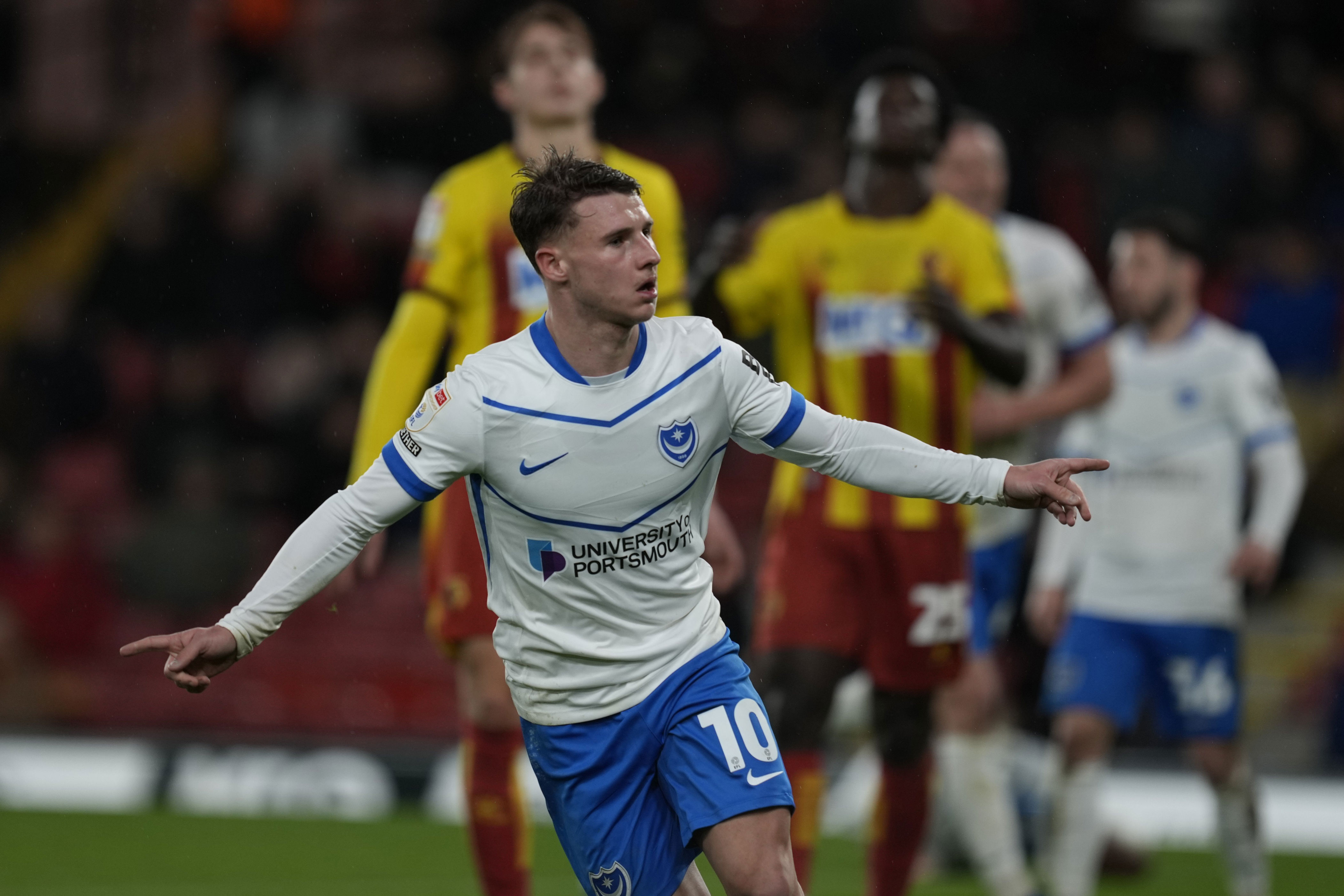 Watford 1 Portsmouth 1: Neil Allen's verdict - Heartache and then ...