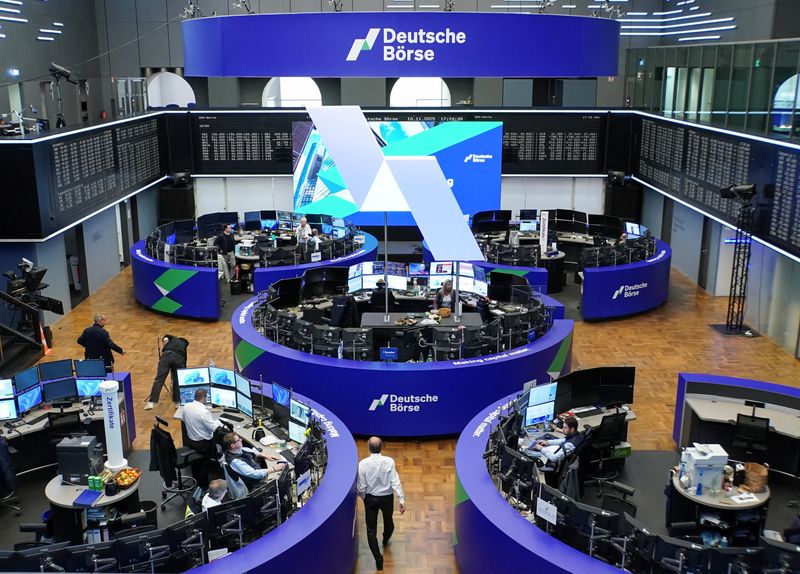 Deutsche Boerse to buy Allfunds for $6.2 billion