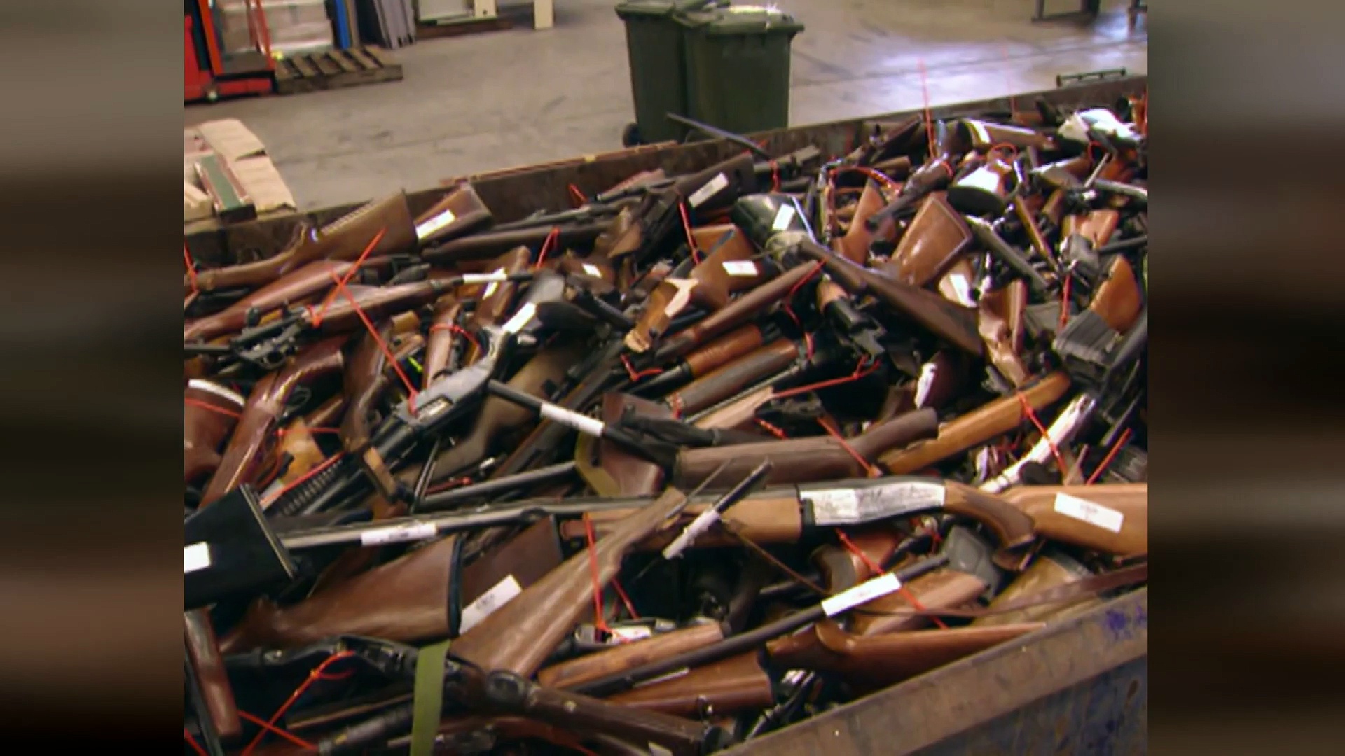 Queensland premier stands firm against Commonwealth gun buyback
