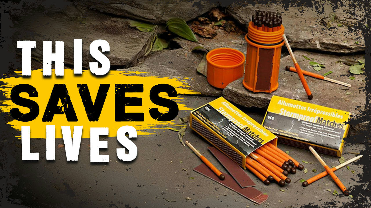 9 essential survival gear items for wilderness adventures