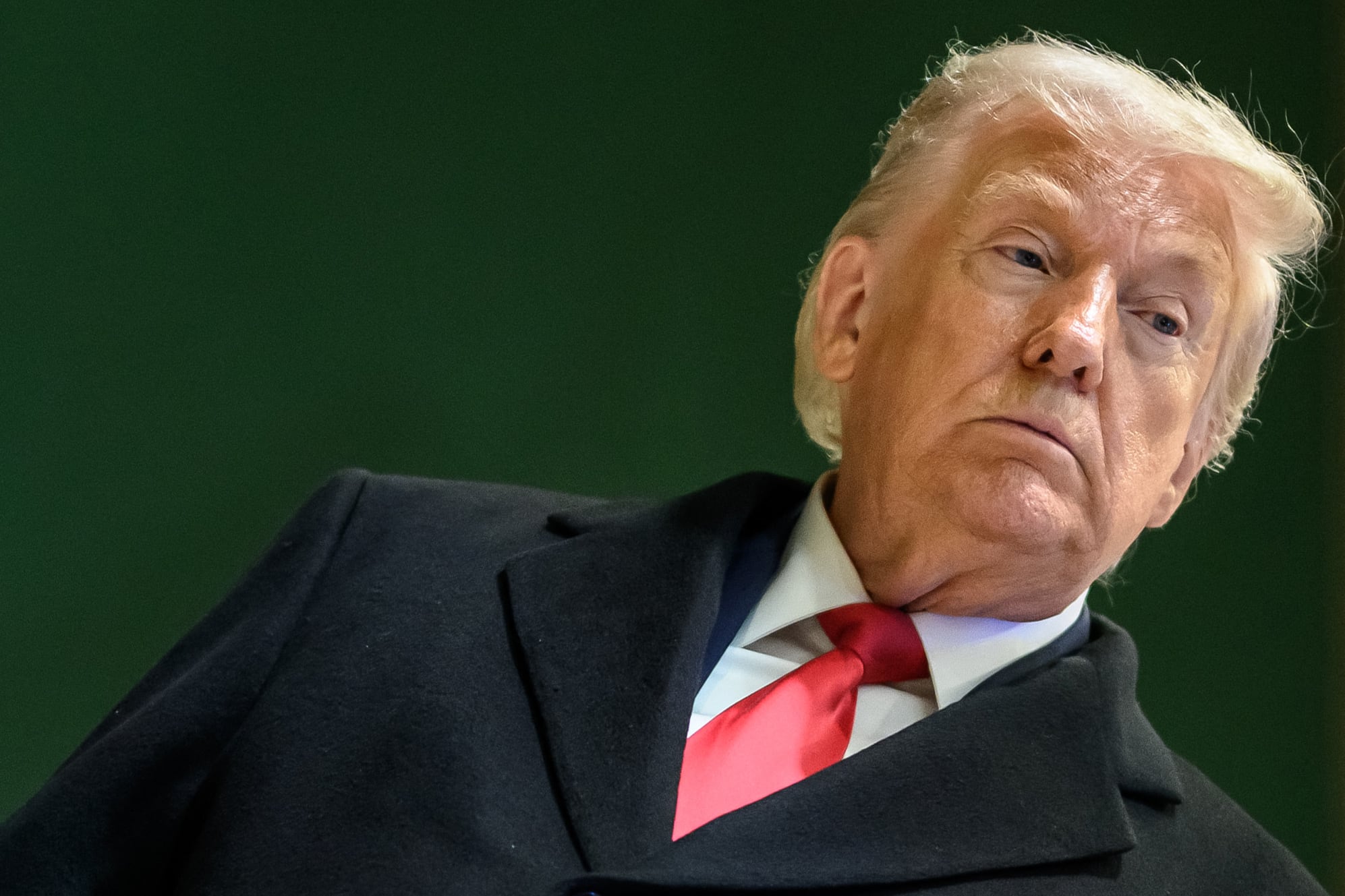 NYT columnist slams Trump's 'me first' politics as harming US interests