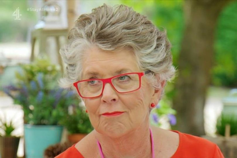 Prue Leith's health update as she's making 'selfish decisions' as she ...