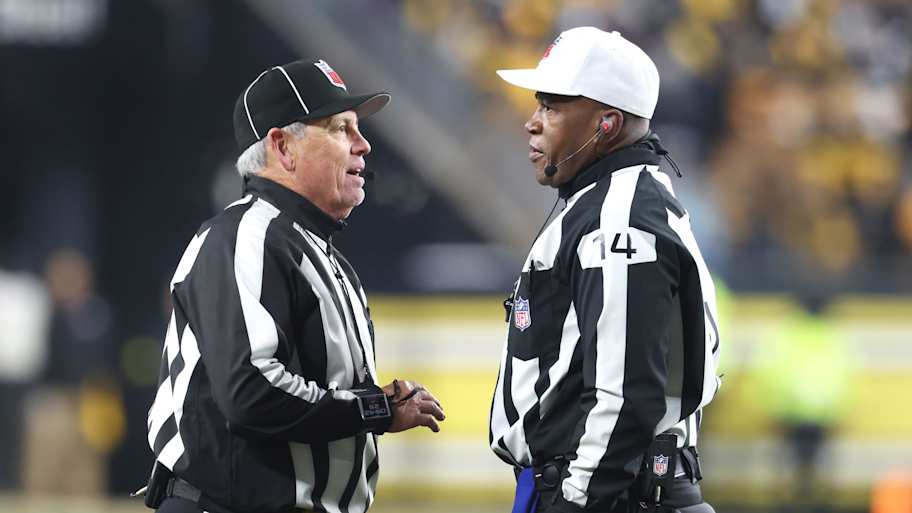 Explaining how the Super Bowl referees are chosen