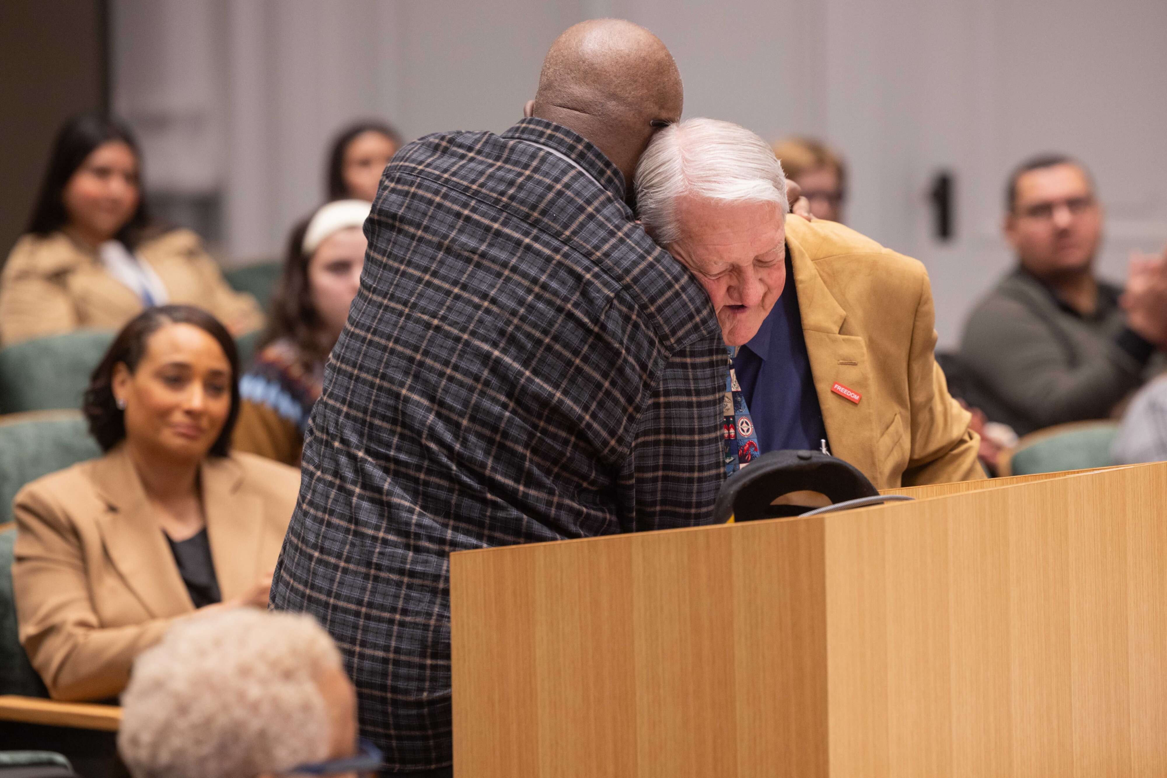 Dallas County exonerates Tommy Lee Walker, an innocent man executed in 1956