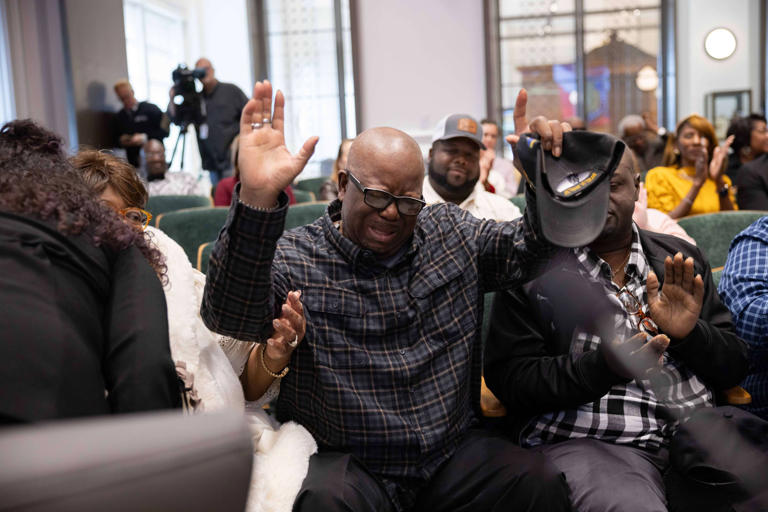 Dallas County exonerates Tommy Lee Walker, an innocent man executed in 1956