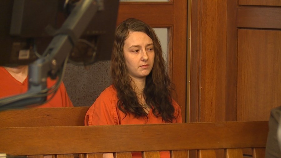 Woman sentenced to life in prison for child sex abuse